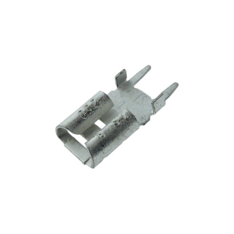 Conectores Faston Hembras