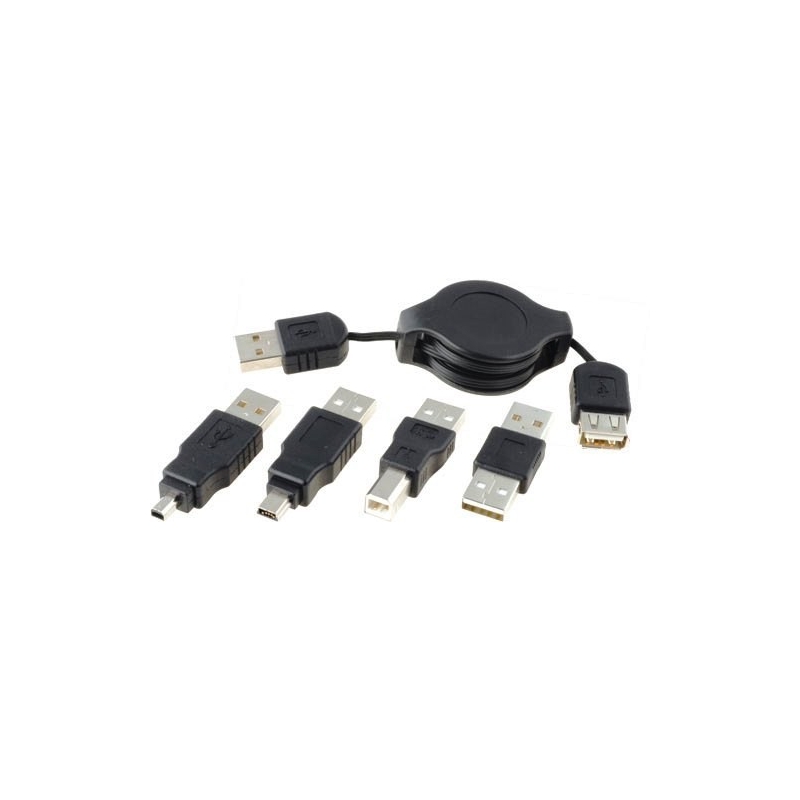 Multi Adaptador USB