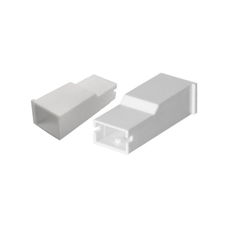 Fundas para Faston Hembras 6.3mm Positive Lock