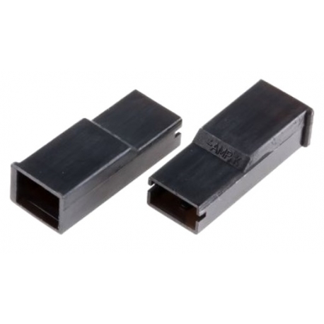 Fundas para Faston Hembras 6.3mm Positive Lock