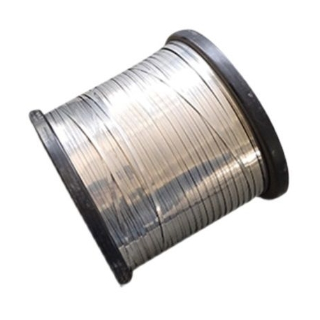 Cintas planas de Nicrom-Nickel Chrome