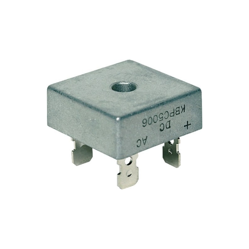 Puente de Diodos rectificadores 10-35A