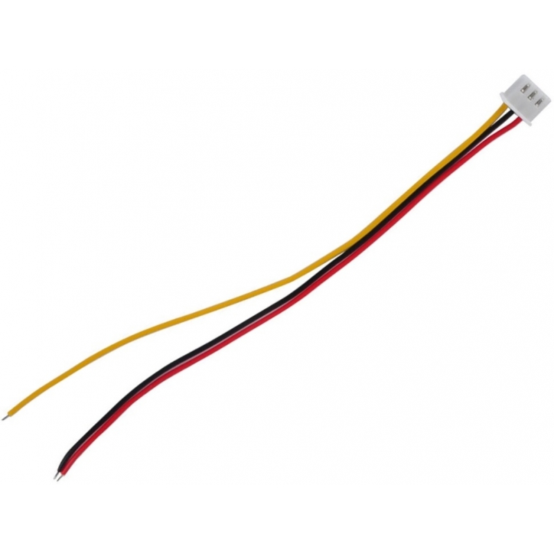 Conector JST XHP Polarizados Macho 2.5mm