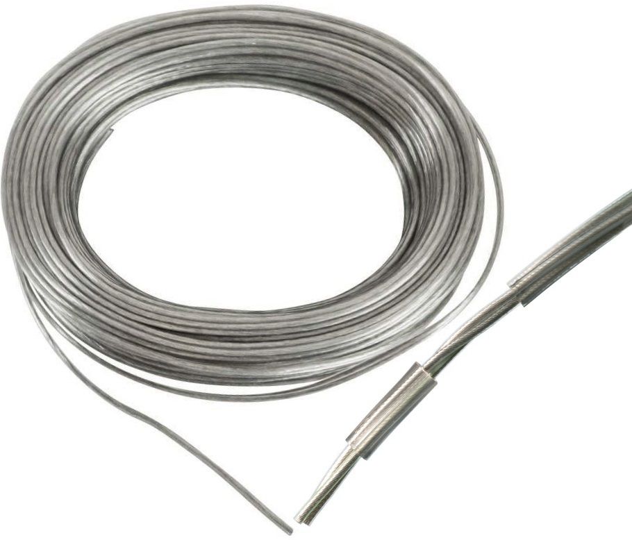 Cables de PVC Transparentes