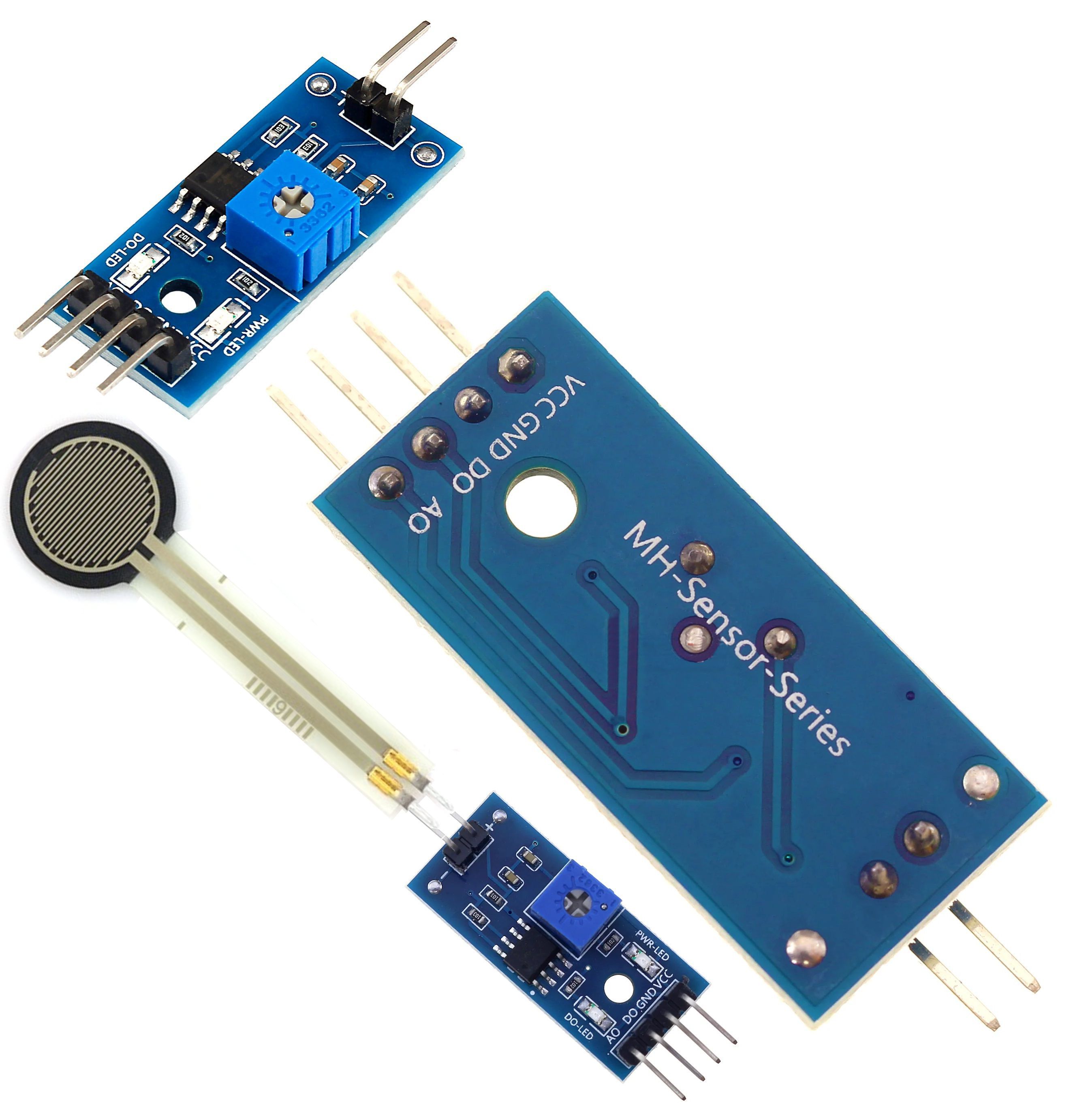 Controlador para Sensores