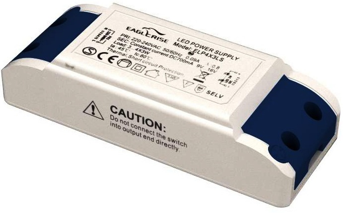 Driver Led EAGLE RISE ELP 100-240vAC