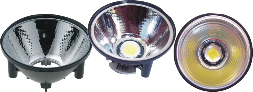 Reflector para Led Seoul SSC P7