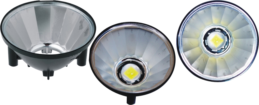 Reflector para Led Seoul SSC P7